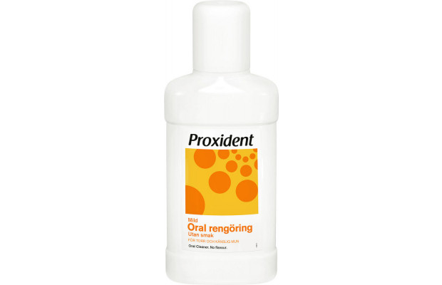 PROXIDENT ORAL RENGÖRING 6x250ml - Nordenta